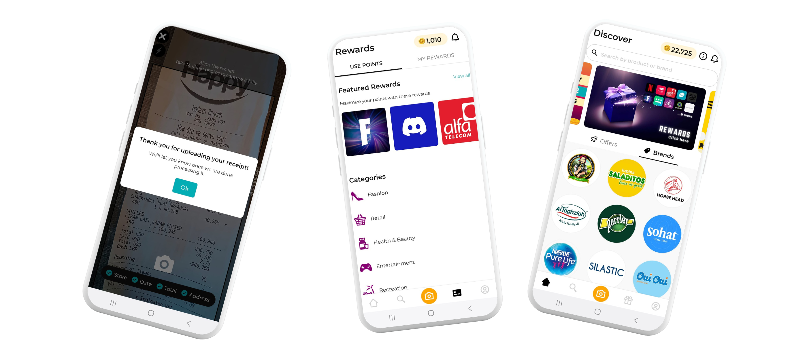 Jawaez - Snap your way into Rewards!